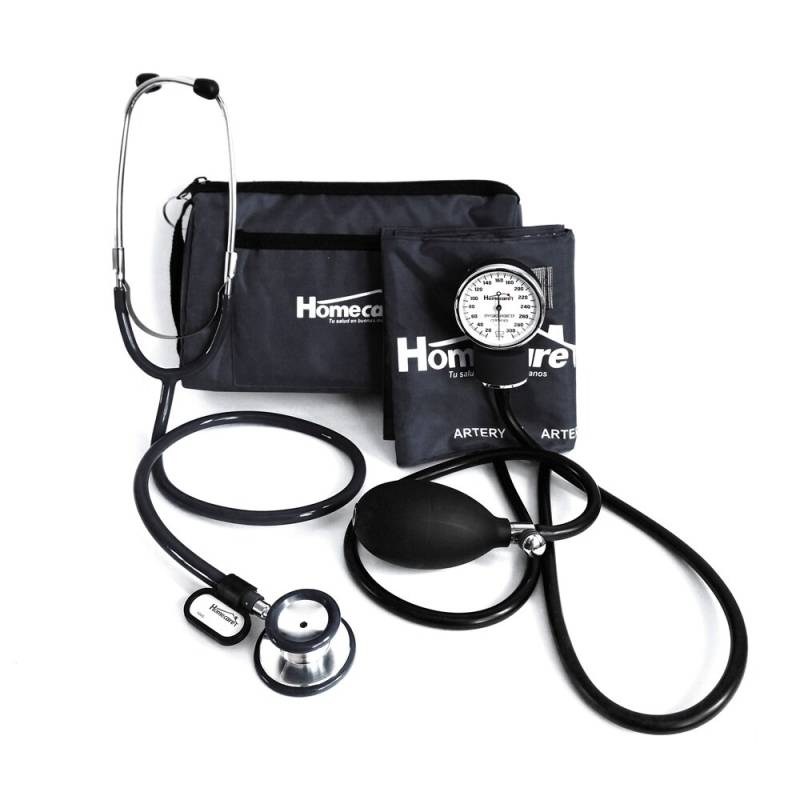 KIT BAUMA CON ESTETOSCOPIO DOBLE HOME CARE | Grupo Industrial Médico